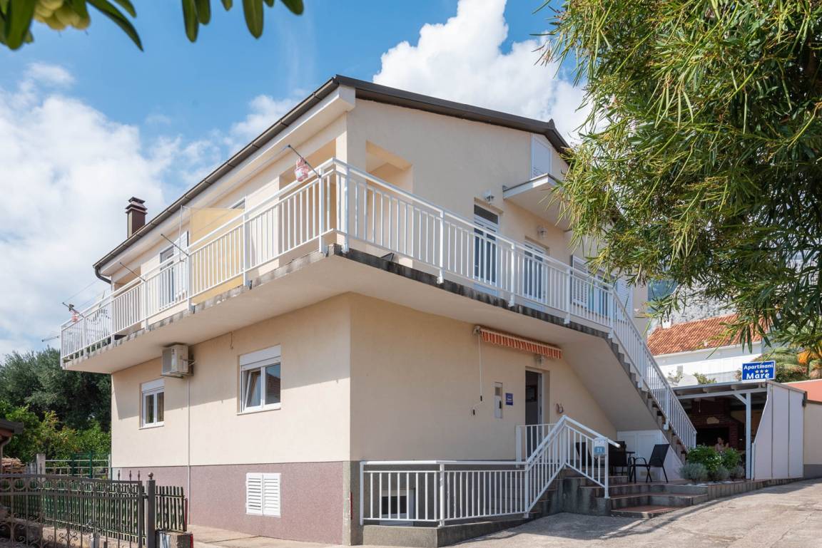 45 M² Apartment ∙ 1 Bedroom ∙ 3 Guests - Trpanj