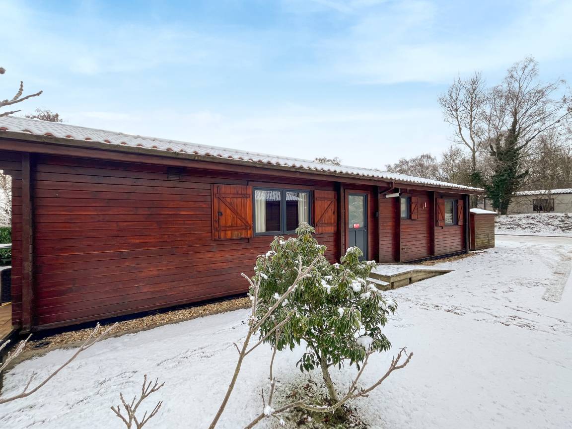 Cottage ∙ 3 Bedrooms ∙ 6 Guests - Woodhall Spa