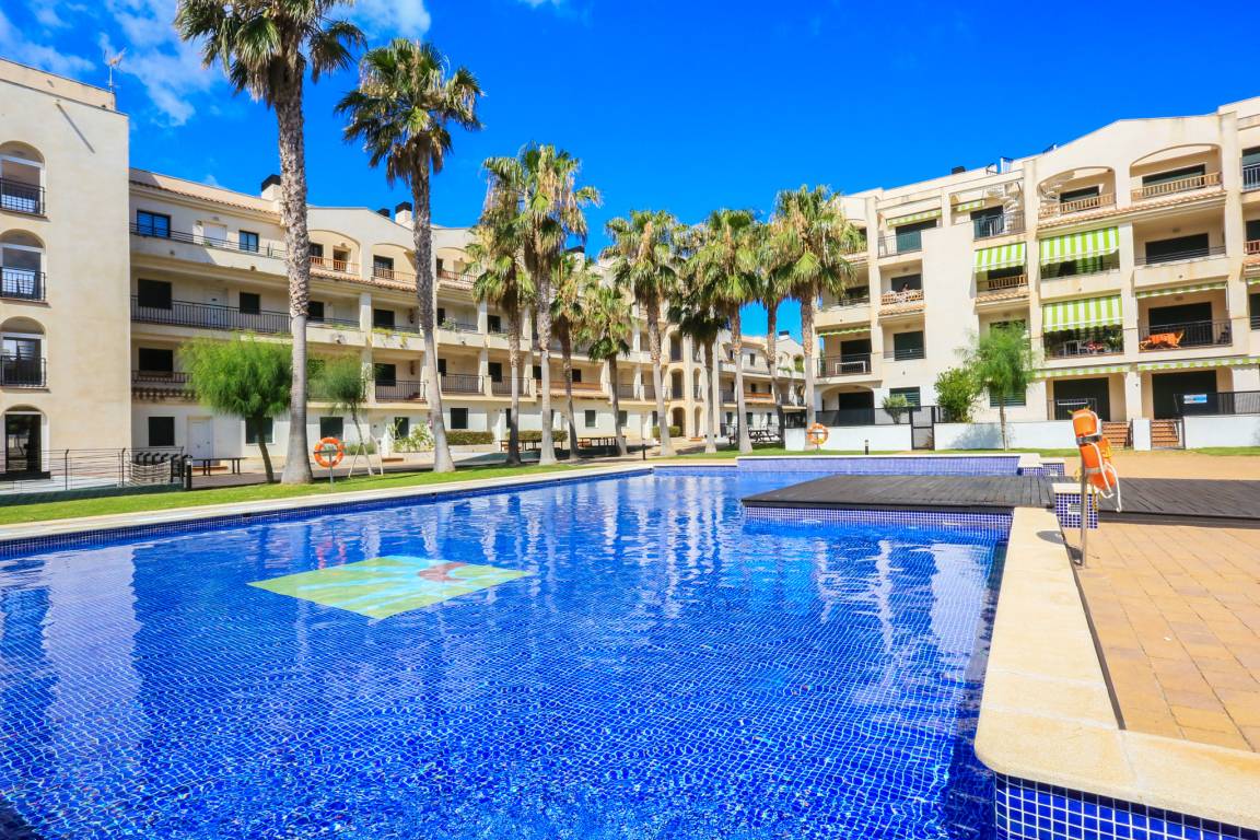 70 M² Appartement ∙ 2 Chambres ∙ 4 Personnes - Miami Platja