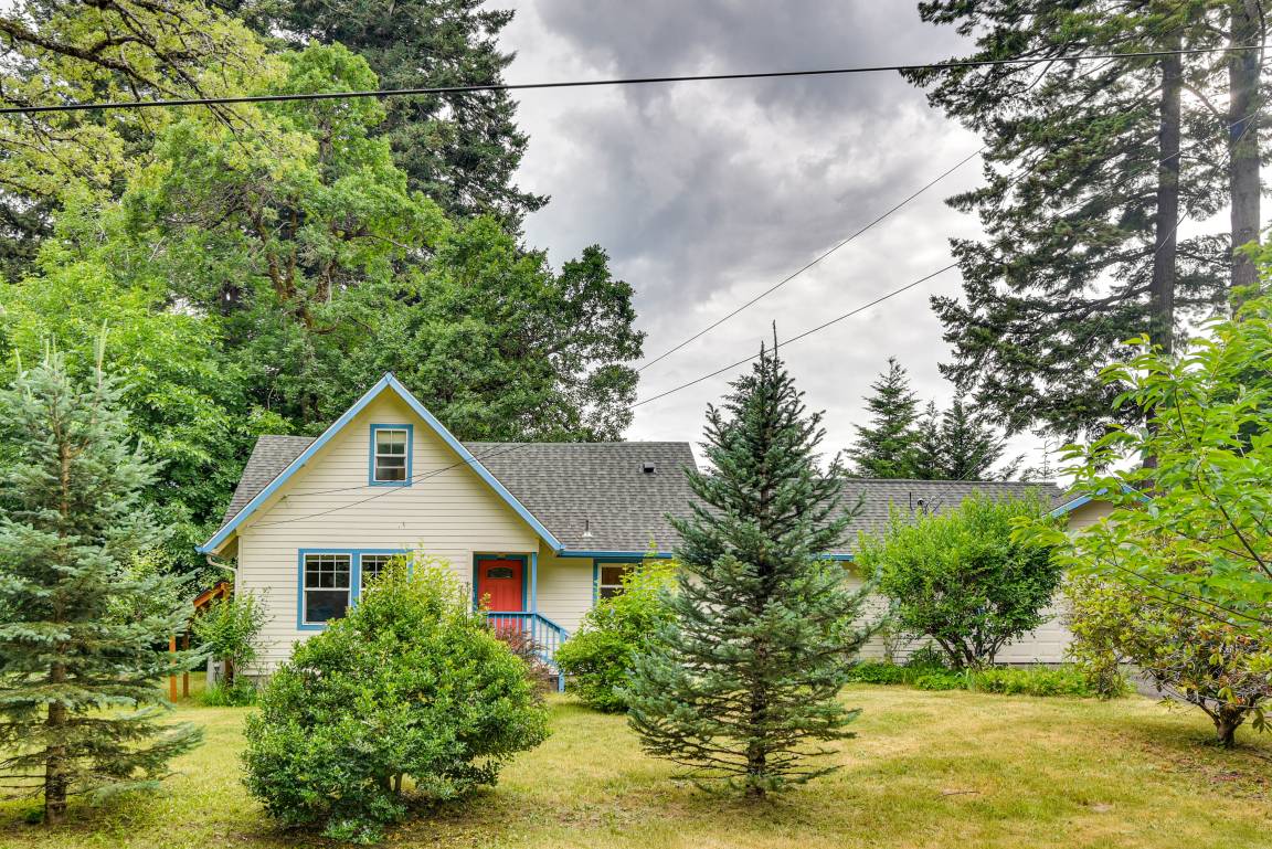 139 M² House ∙ 4 Bedrooms ∙ 7 Guests - Carson, WA
