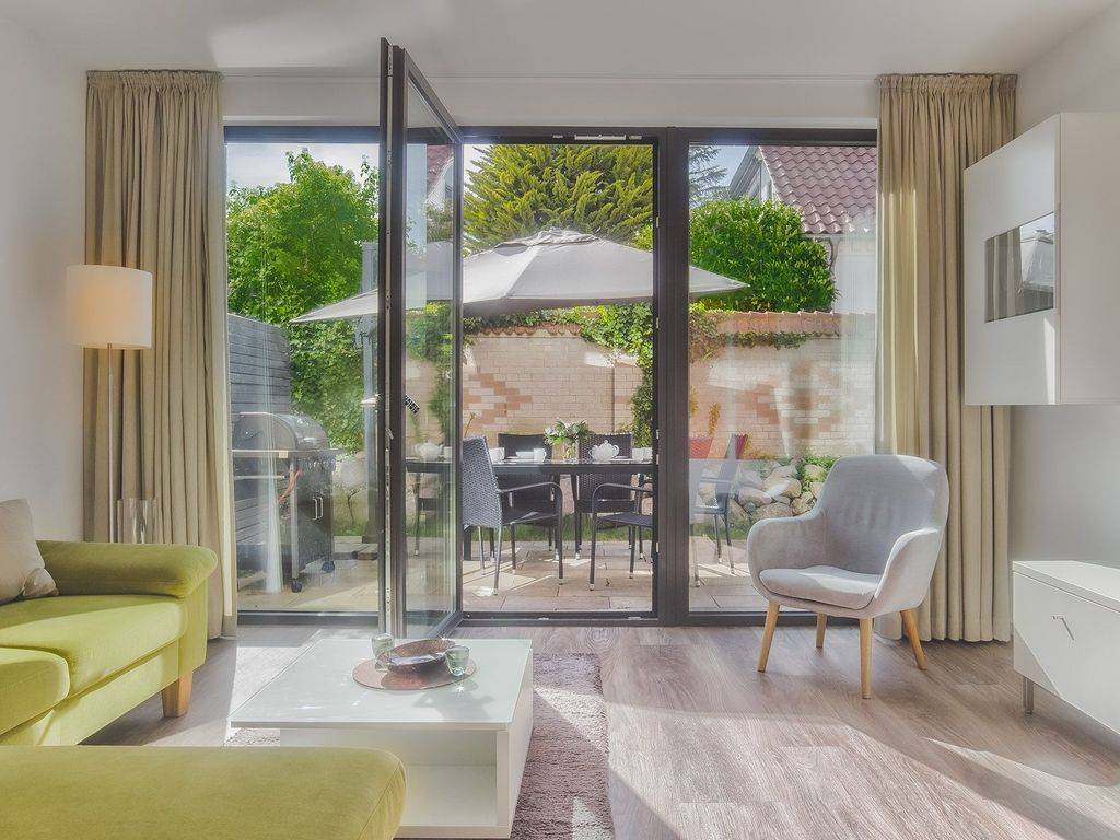 100 M² Ferienhaus ∙ 3 Schlafzimmer ∙ 6 Gäste - Heiligenhafen