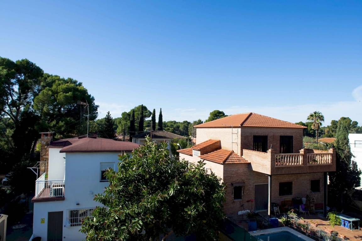 100 M² Chalet ∙ 3 Bedrooms ∙ 5 Guests - Bétera