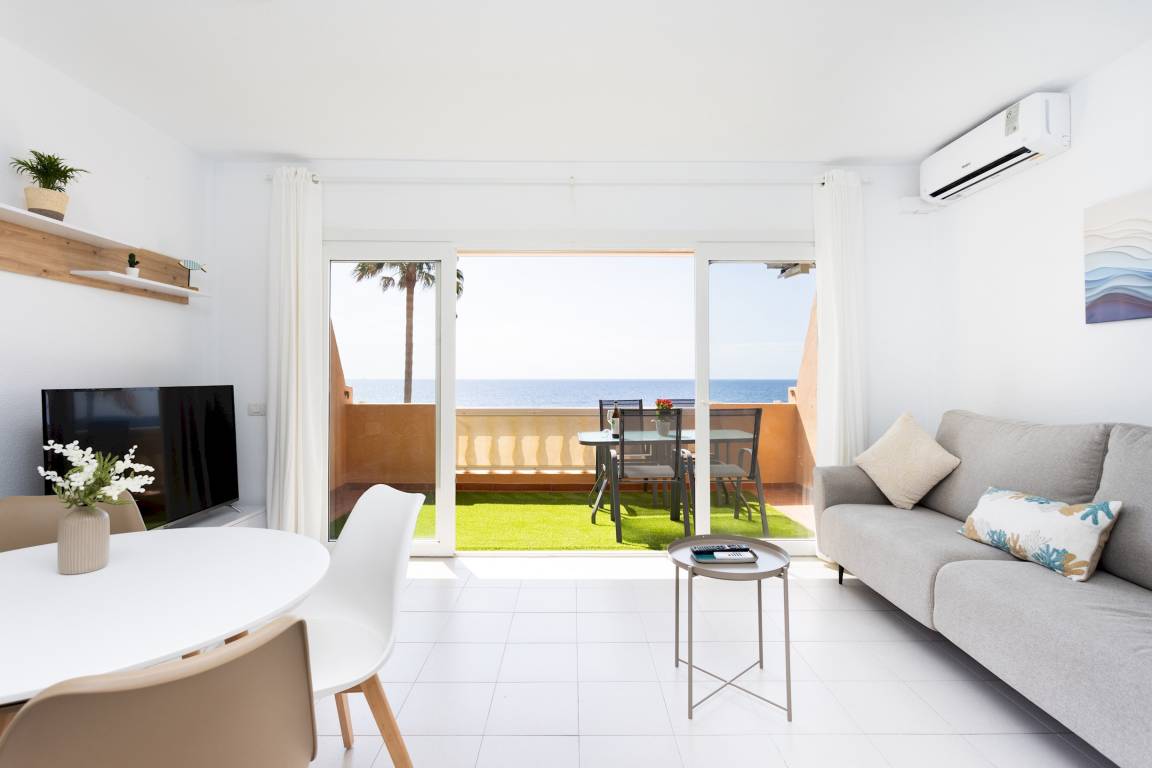 117 M² Apartamento ∙ 2 Habitaciones ∙ 4 Huéspedes - Candelaria, España