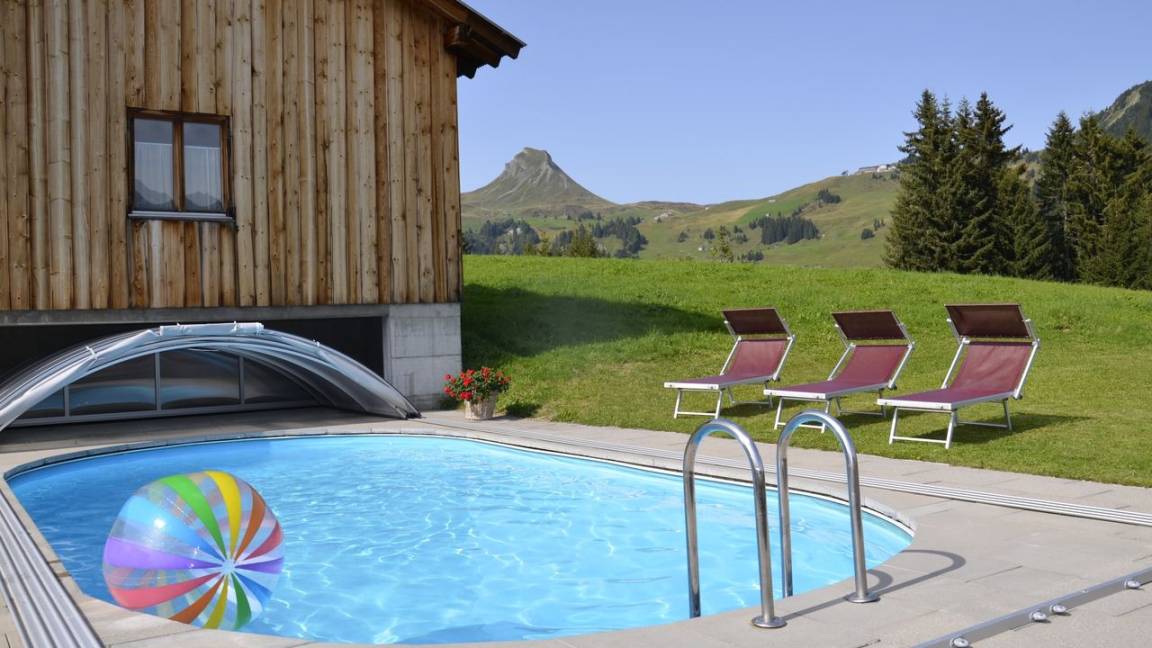 65 M² Ferienhaus ∙ 2 Schlafzimmer ∙ 5 Gäste - Allgäu