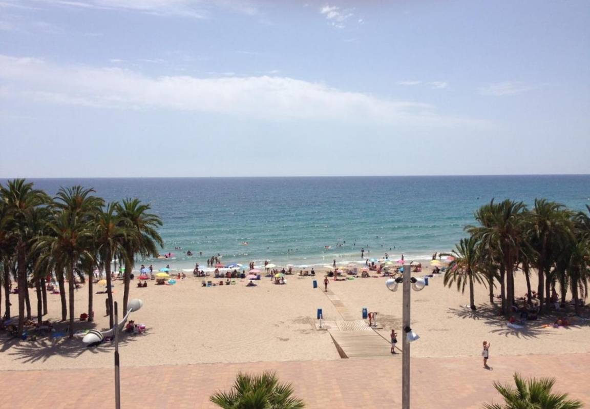 70 M² Apartamento ∙ 2 Habitaciones ∙ 4 Huéspedes - Villajoyosa