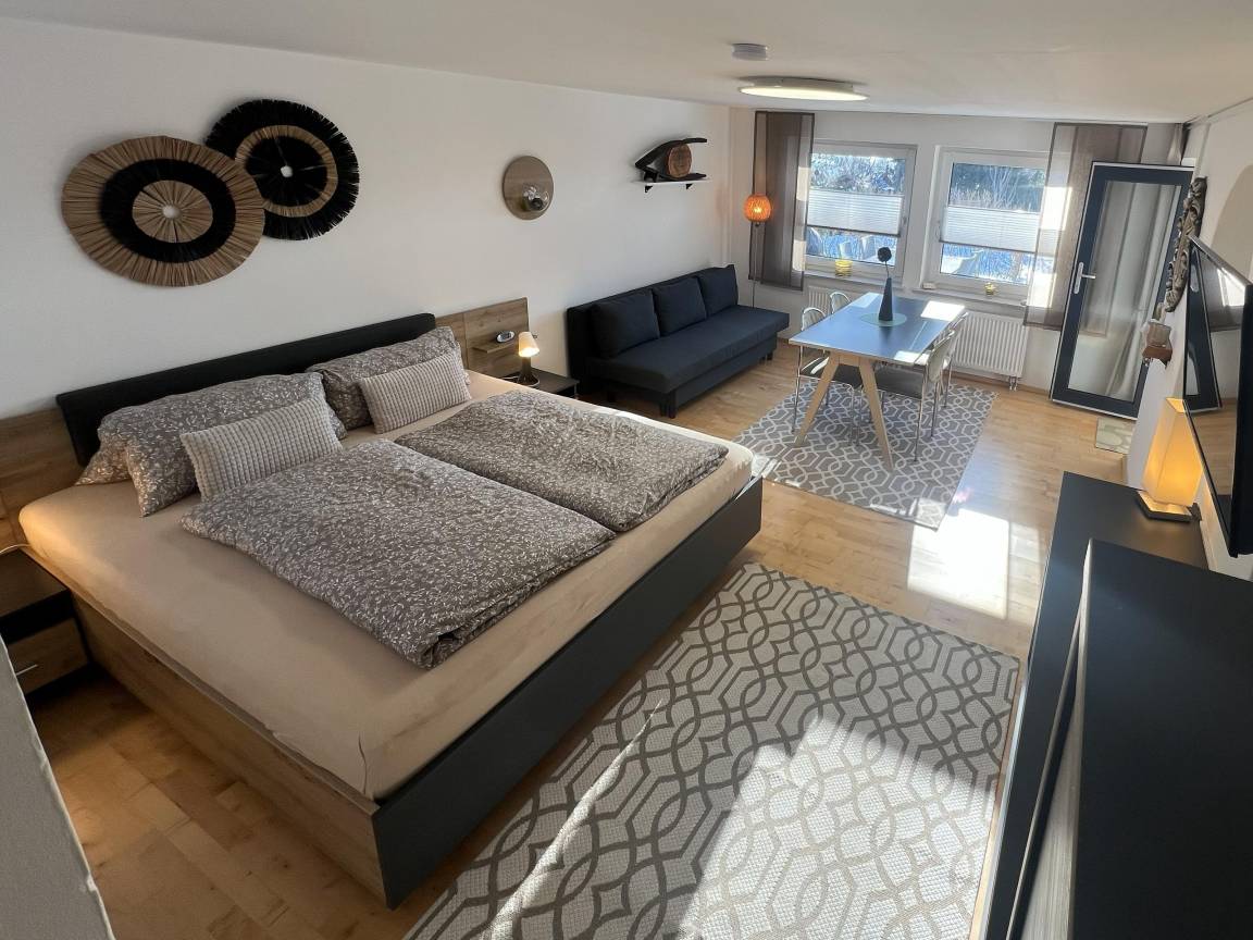 35 M² Apartment ∙ 4 Guests - Deggendorf