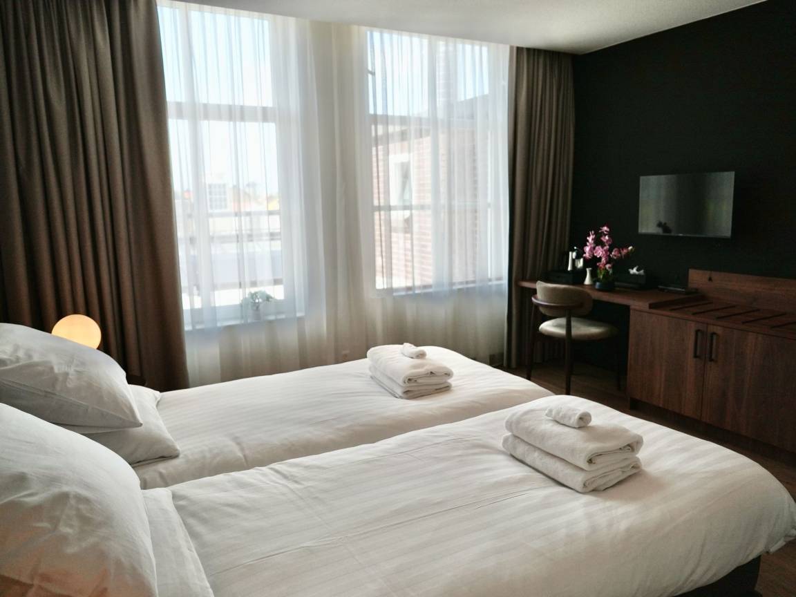 25 M² Maison De Vacances ∙ 1 Chambre ∙ 2 Personnes - Burgh-Haamstede