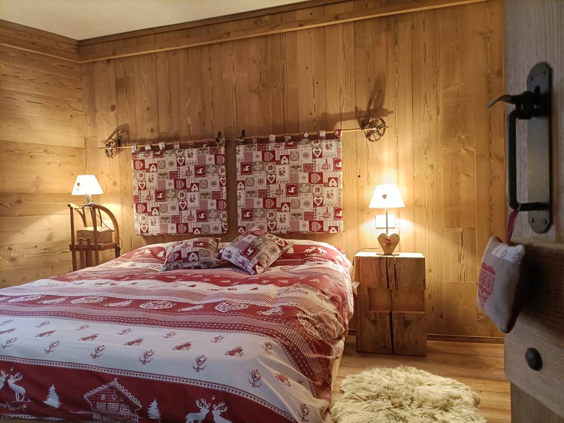 50 M² Chalet ∙ 2 Bedrooms ∙ 4 Guests - Piedmont