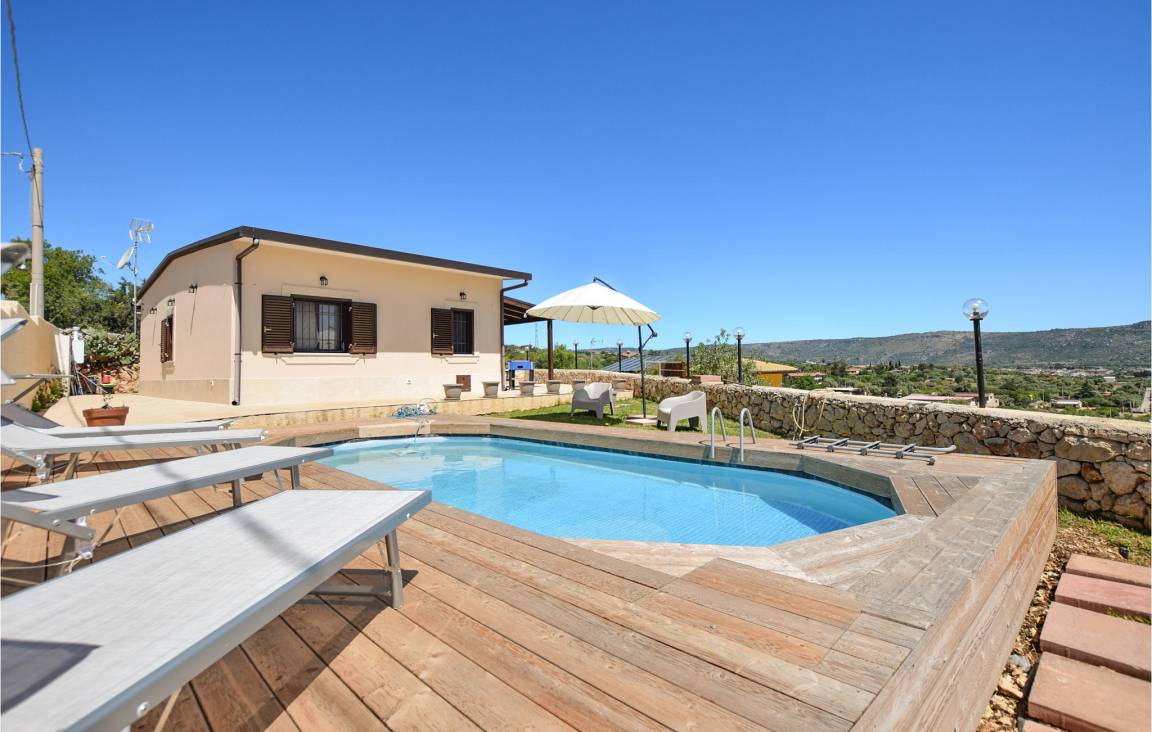 70 M² Casa ∙ 2 Habitaciones ∙ 5 Huéspedes - Syracuse