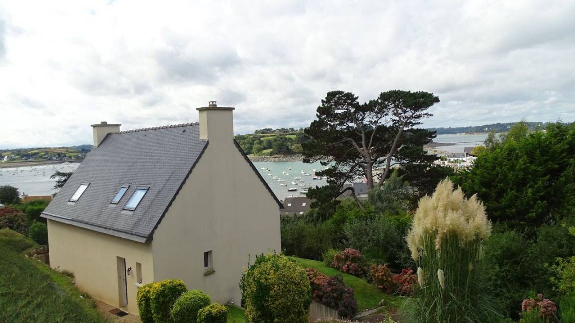 150 M² Maison De Vacances ∙ 4 Chambres ∙ 8 Personnes - Plougasnou