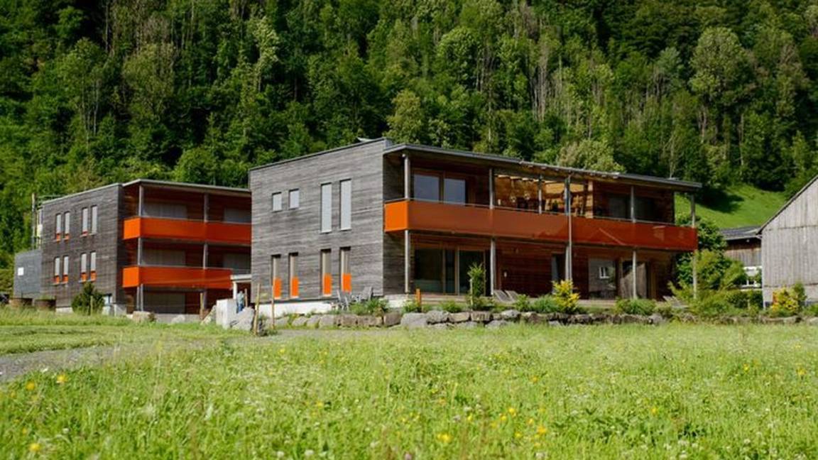 80 M² Appartement ∙ 2 Chambres ∙ 4 Personnes - Schwarzenberg, Autriche