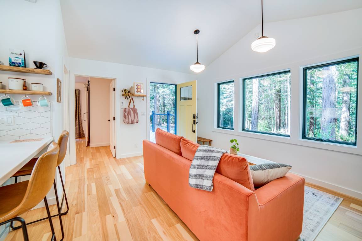 49 M² Cottage ∙ 1 Bedroom ∙ 4 Guests - California