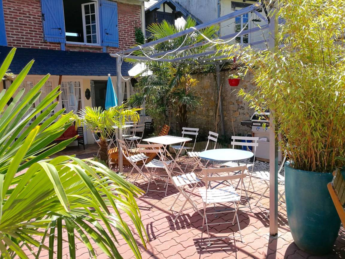 32 M² Appartement ∙ 1 Chambre ∙ 2 Personnes - Blonville-sur-Mer