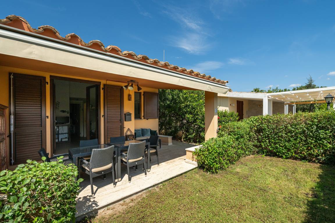 50 M² Ferienhaus ∙ 2 Schlafzimmer ∙ 4 Gäste - Costa Rei