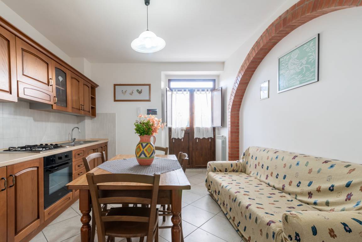 100 M² Ferienhaus ∙ 3 Schlafzimmer ∙ 6 Gäste - Cortona