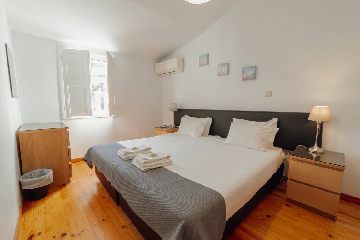 15 M² Pousada (B&b) ∙ 2 Quartos ∙ 4 Hóspedes - Porto