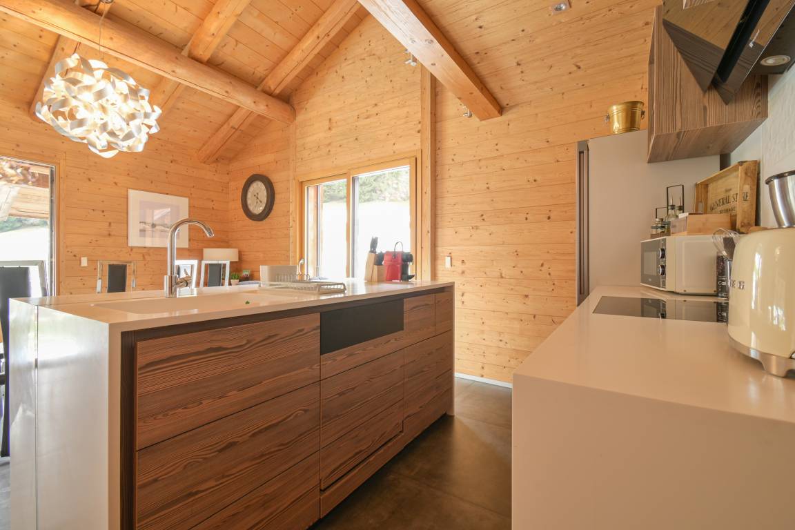 83 M² Appartement ∙ 2 Chambres ∙ 5 Personnes - Saint-Jean-de-Sixt