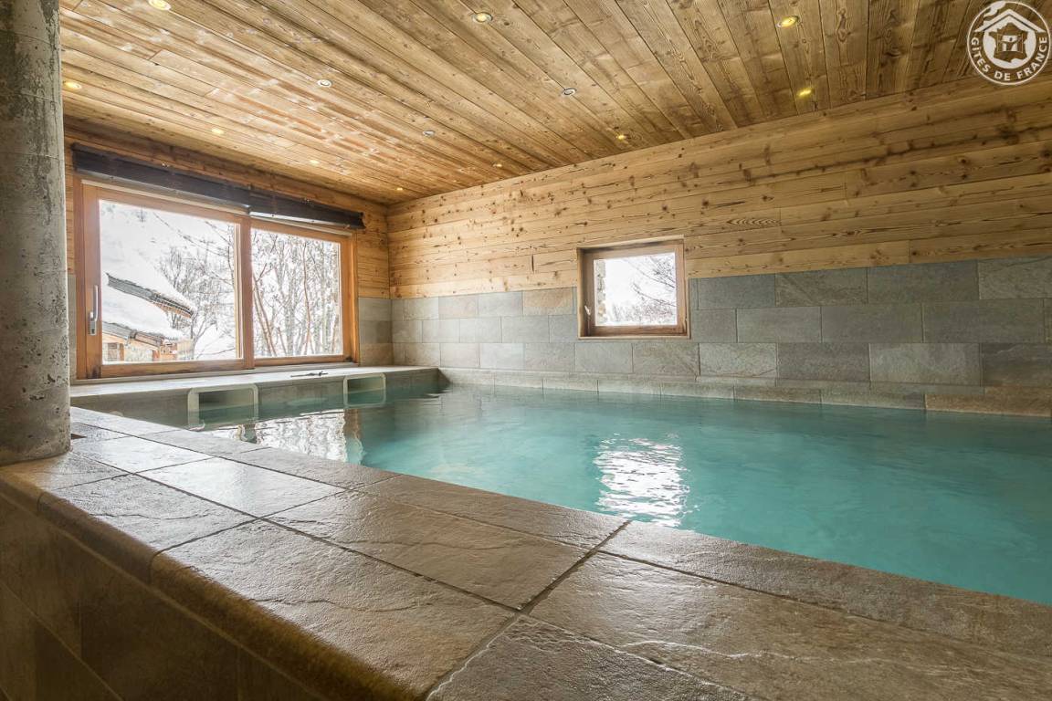 119 M² Gîte ∙ 4 Chambres ∙ 12 Personnes - Val-d'Isère