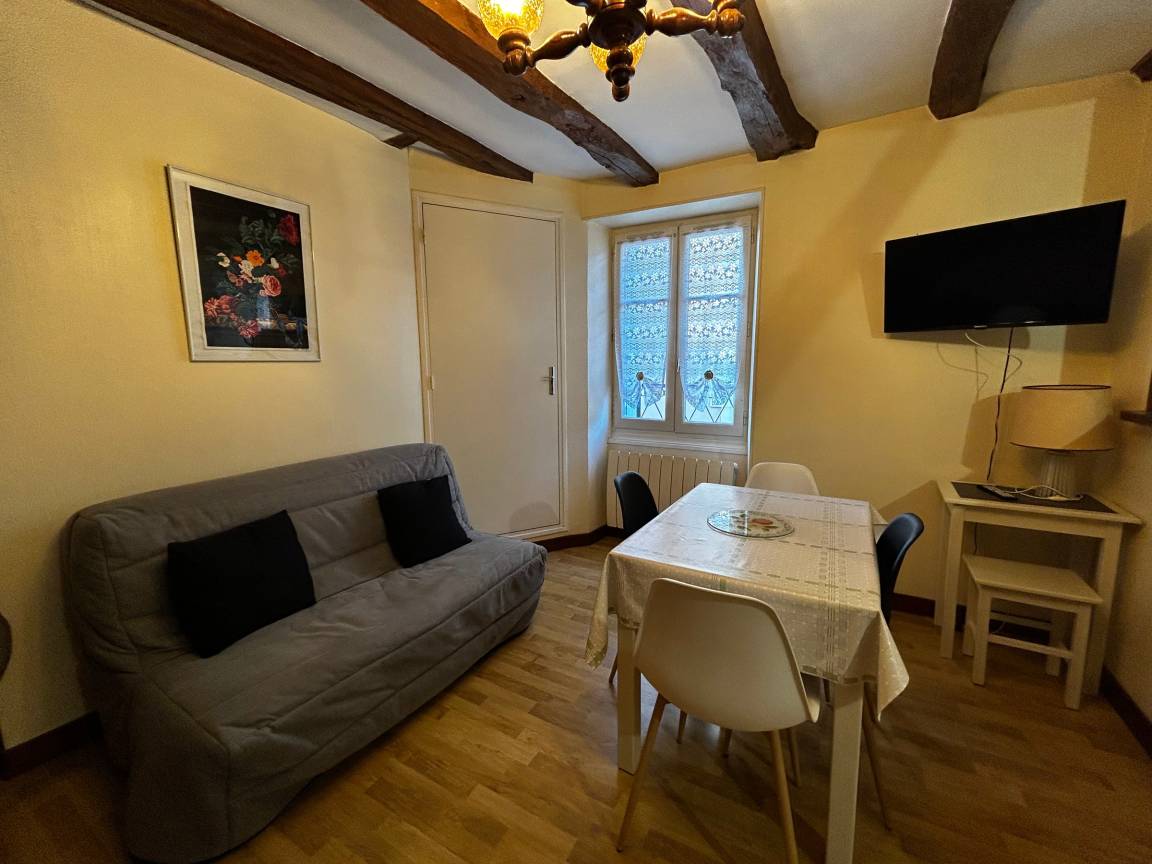 29 M² Studio ∙ 1 Chambre ∙ 2 Personnes - La Roche-Posay