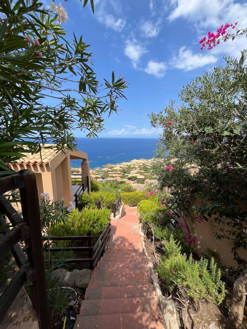 90 M² Villa ∙ 2 Habitaciones ∙ 5 Huéspedes - Costa Paradiso