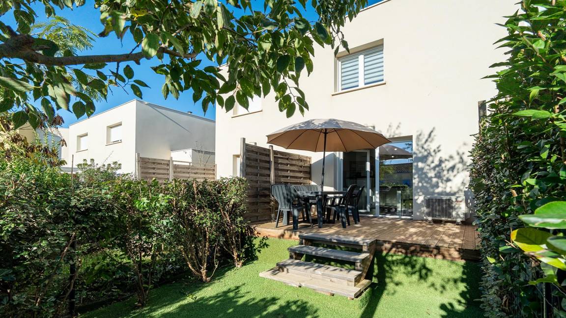 40 M² Villa ∙ 2 Chambres ∙ 6 Personnes - Vendres