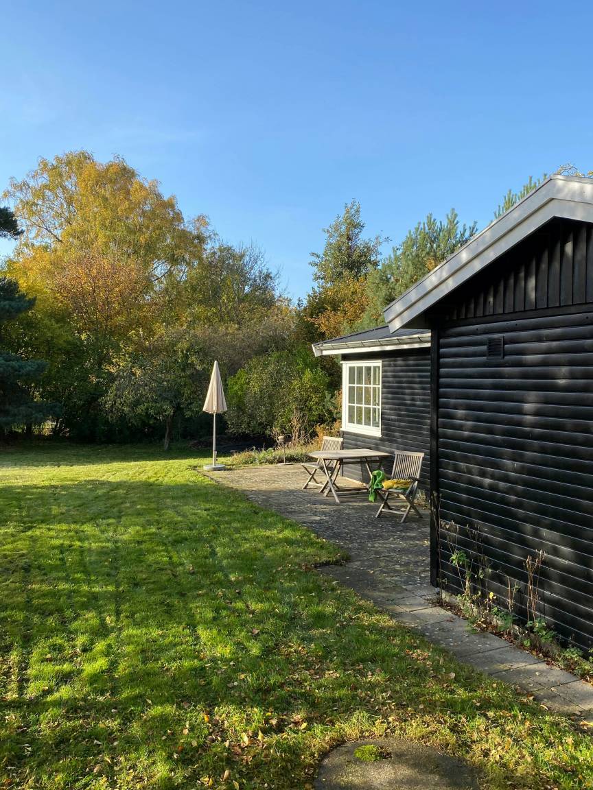 43 M² House ∙ 2 Bedrooms ∙ 4 Guests - Gilleleje