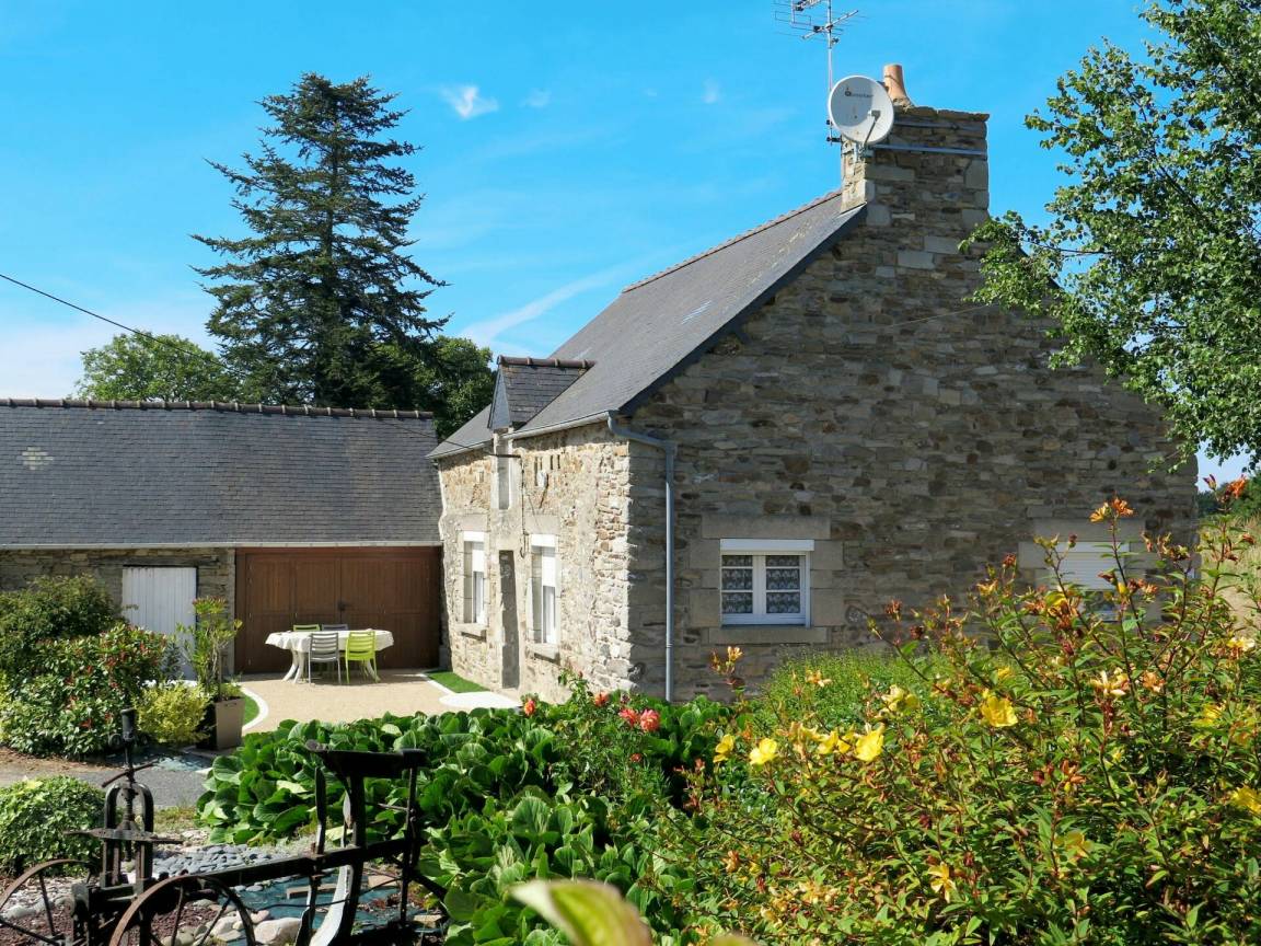 60 M² Ferienhaus ∙ 2 Schlafzimmer ∙ 4 Gäste - Saint-Cast-le-Guildo