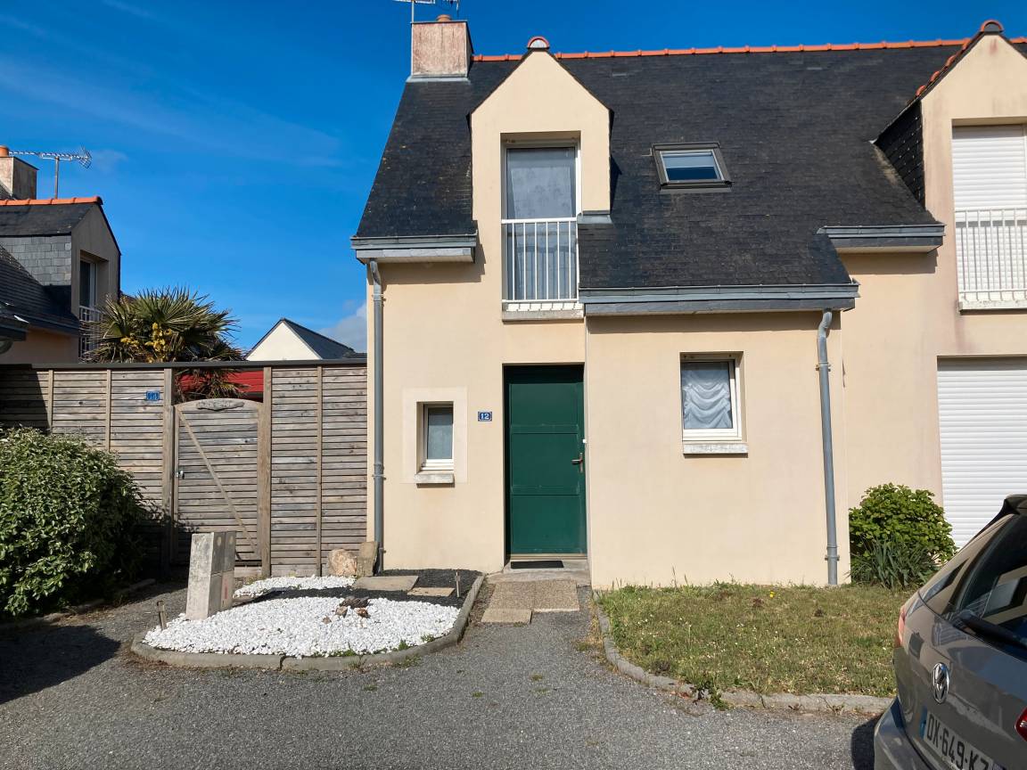 48 M² Maison De Vacances ∙ 2 Chambres ∙ 7 Personnes - Plage de Mesquer (Sorlock)