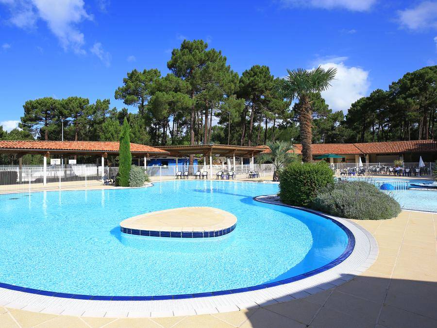23 M² Tenda ∙ 2 Camere Da Letto ∙ 4 Ospiti - La Tremblade
