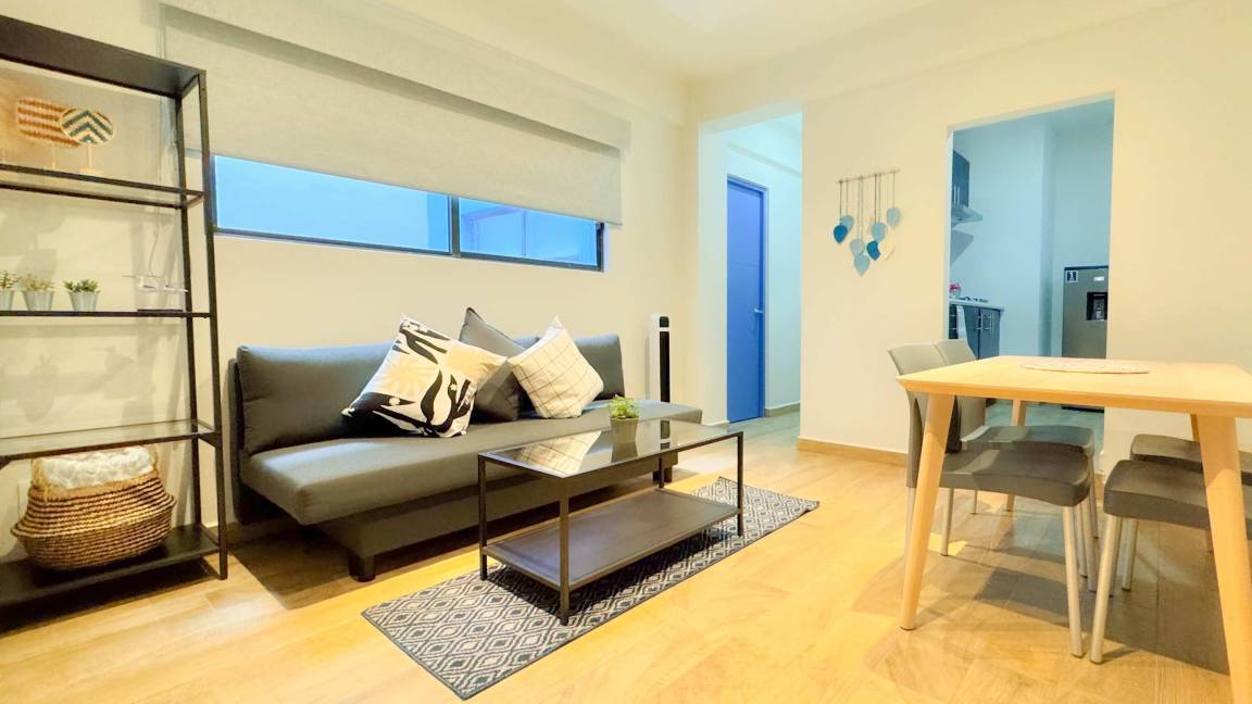 Appartement ∙ 1 Chambre ∙ 4 Personnes - Mexico City