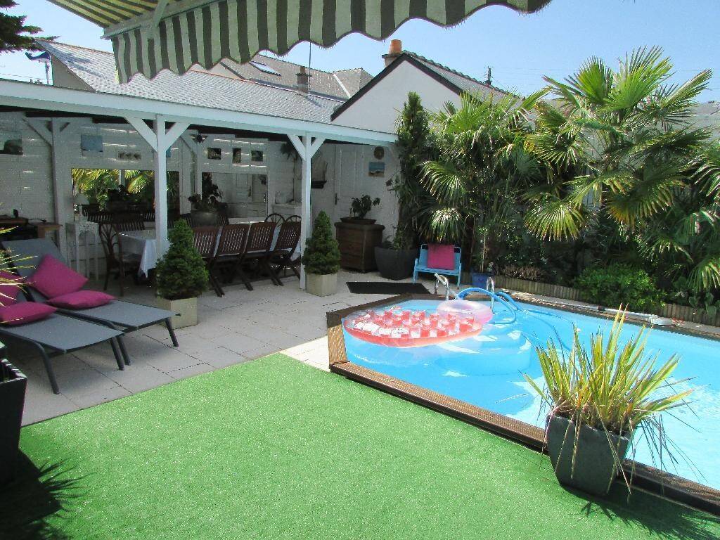 85 M² Maison De Vacances ∙ 2 Chambres ∙ 4 Personnes - Pornichet