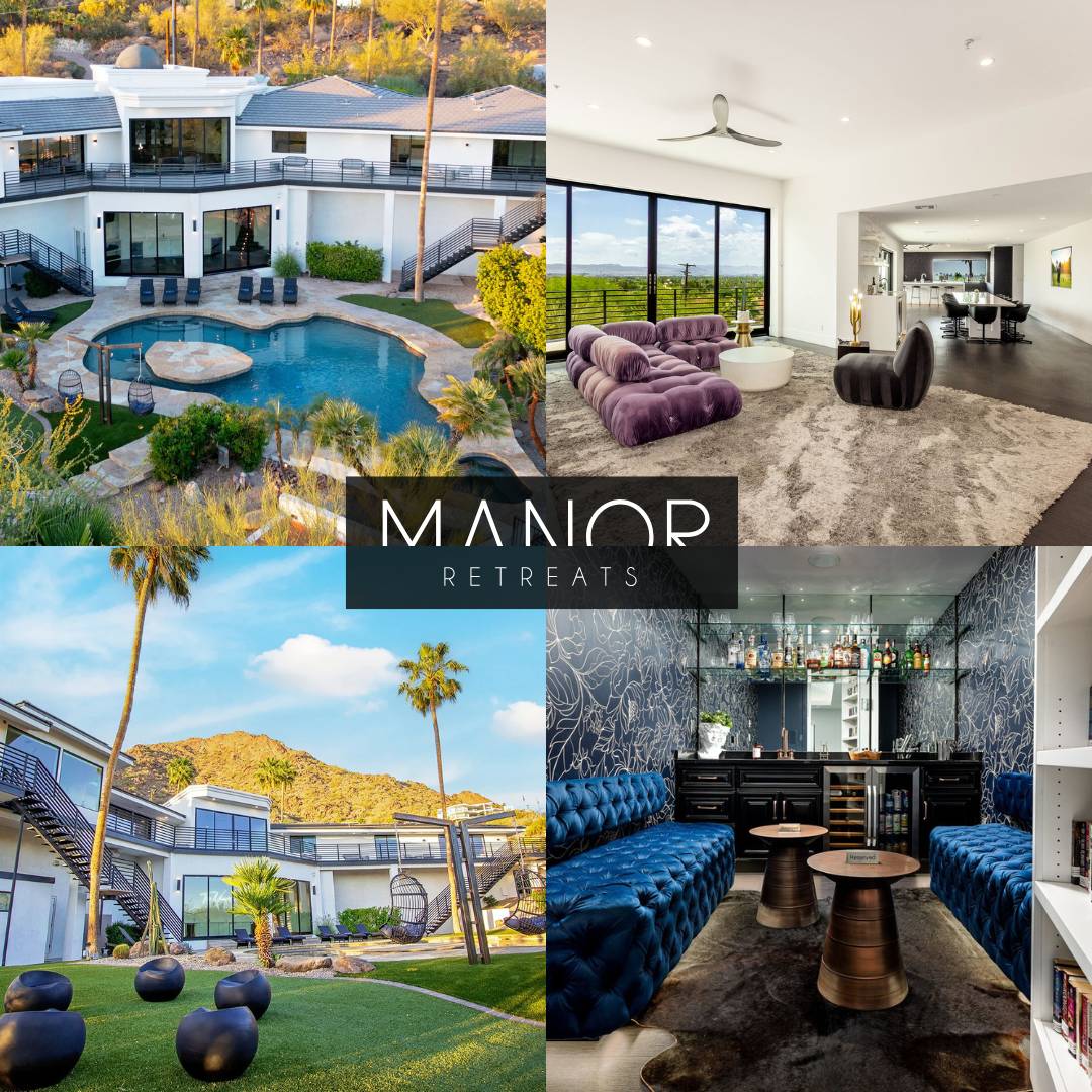 929 M² House ∙ 7 Bedrooms ∙ 26 Guests - 