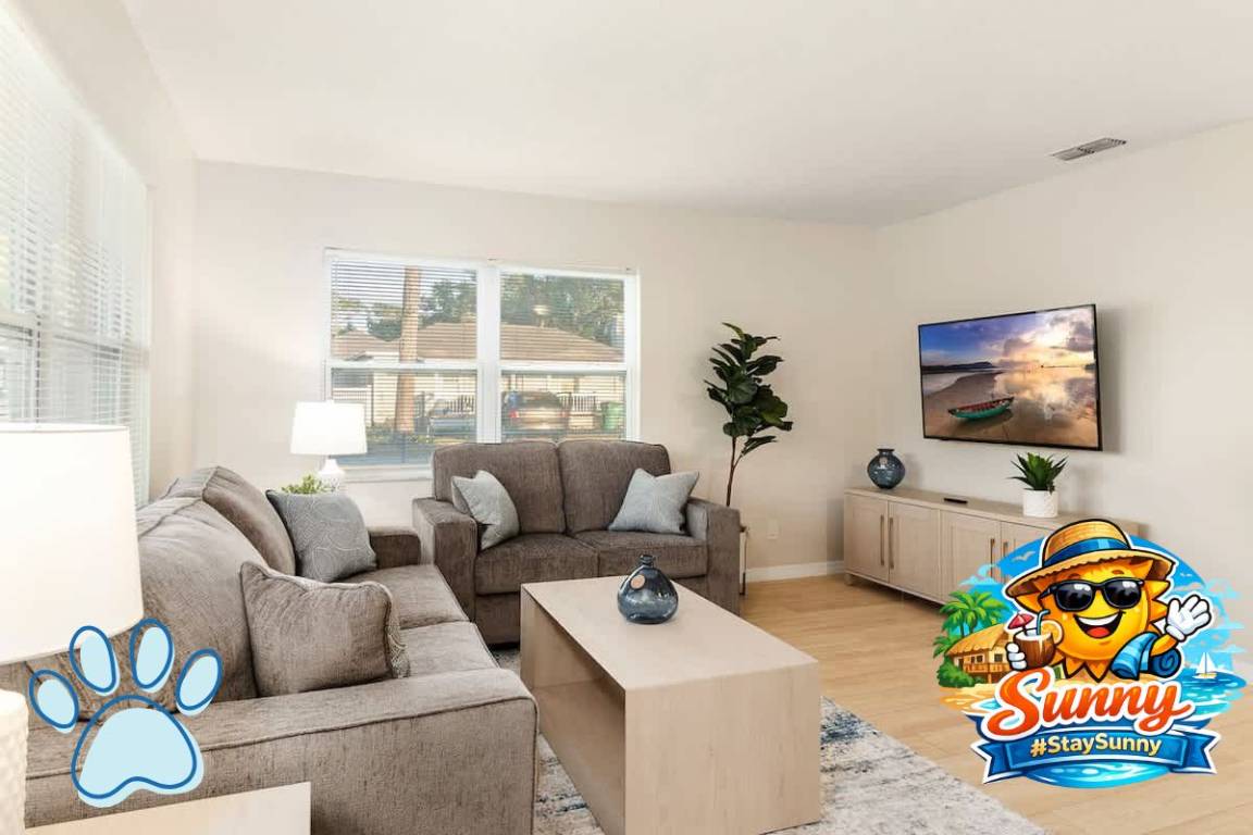 79 M² Maison De Vacances ∙ 2 Chambres ∙ 4 Personnes - Zephyrhills, FL