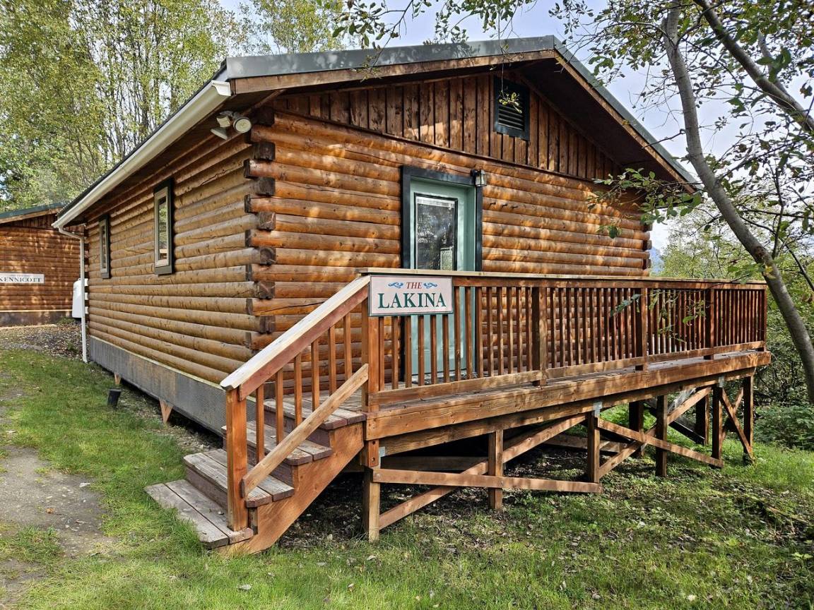 House ∙ 1 Bedroom ∙ 6 Guests - Wrangell-St. Elias National Park