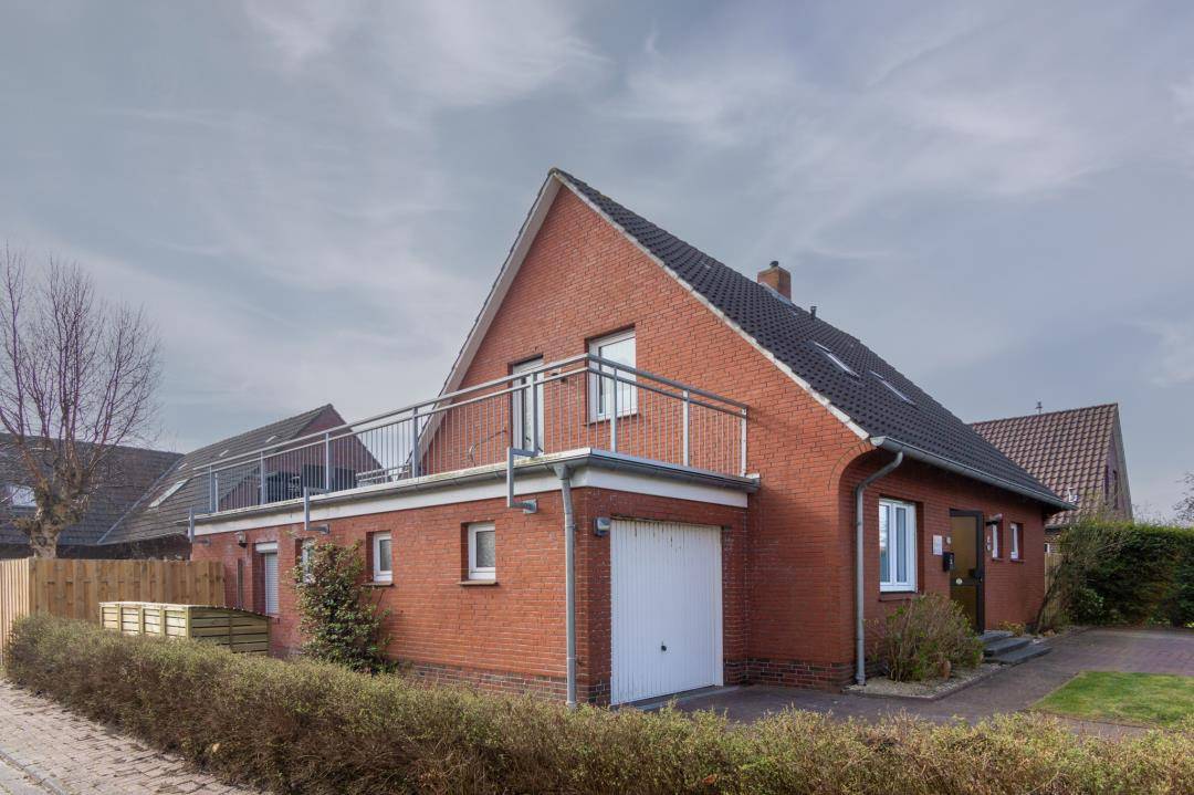23 M² Apartment ∙ 1 Bedroom ∙ 2 Guests - Juist