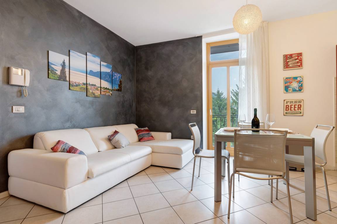 70 M² Appartement ∙ 2 Chambres ∙ 4 Personnes - Riva del Garda