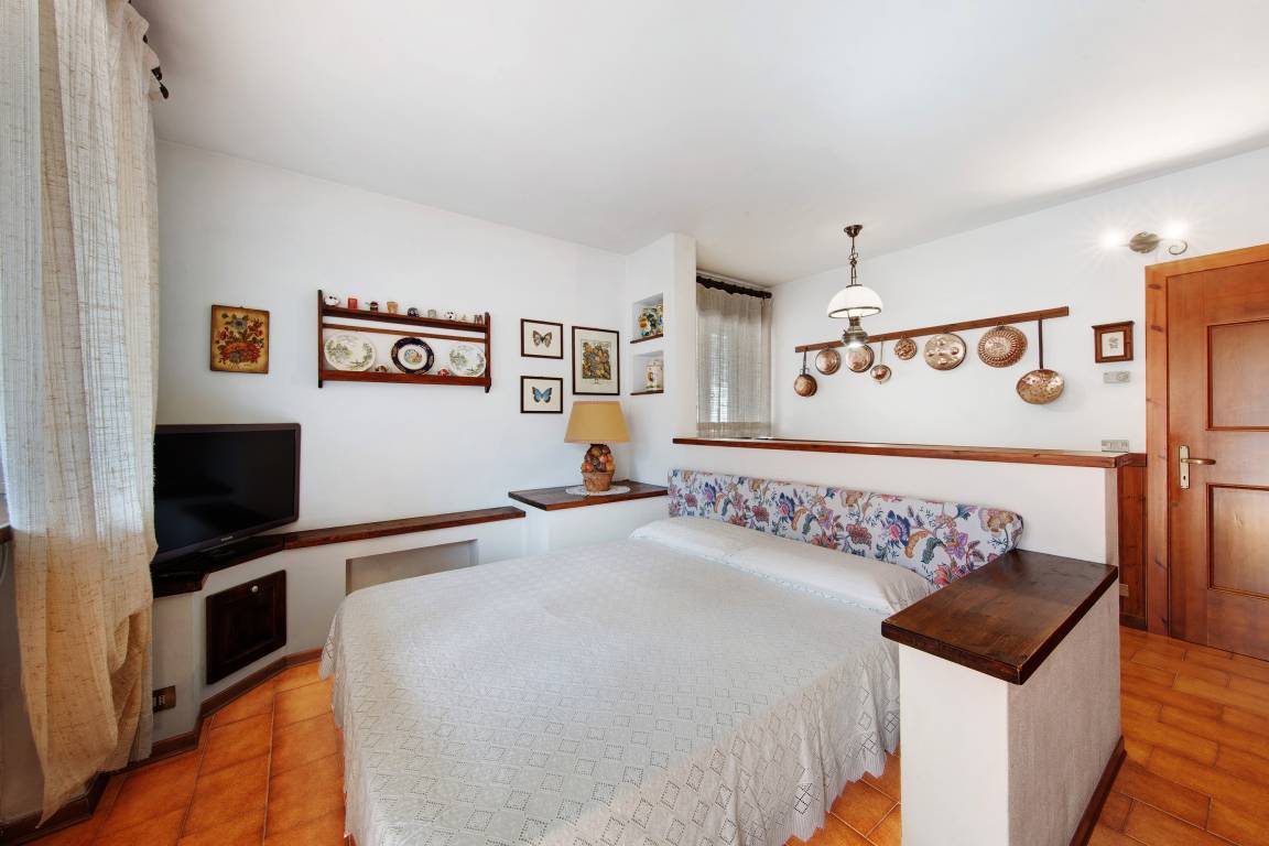 30 M² Studio Flat ∙ 2 Guests - Auronzo