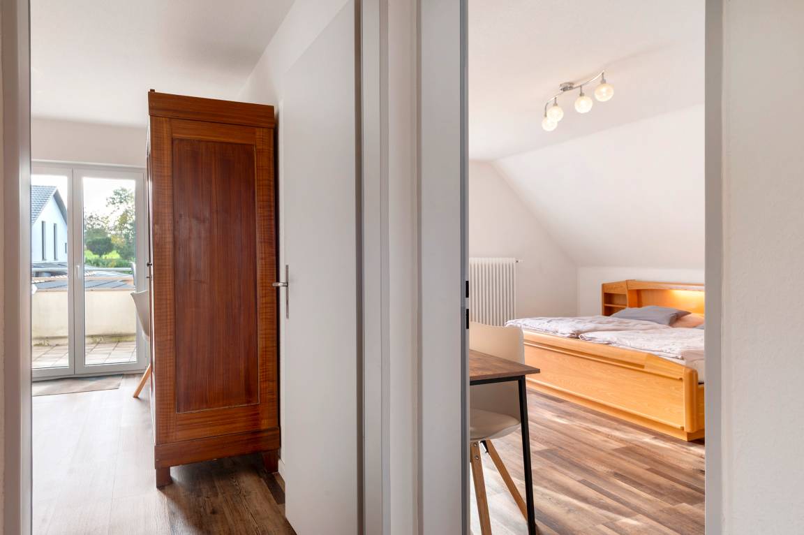 90 M² Apartment ∙ 2 Bedrooms ∙ 6 Guests - Staufen