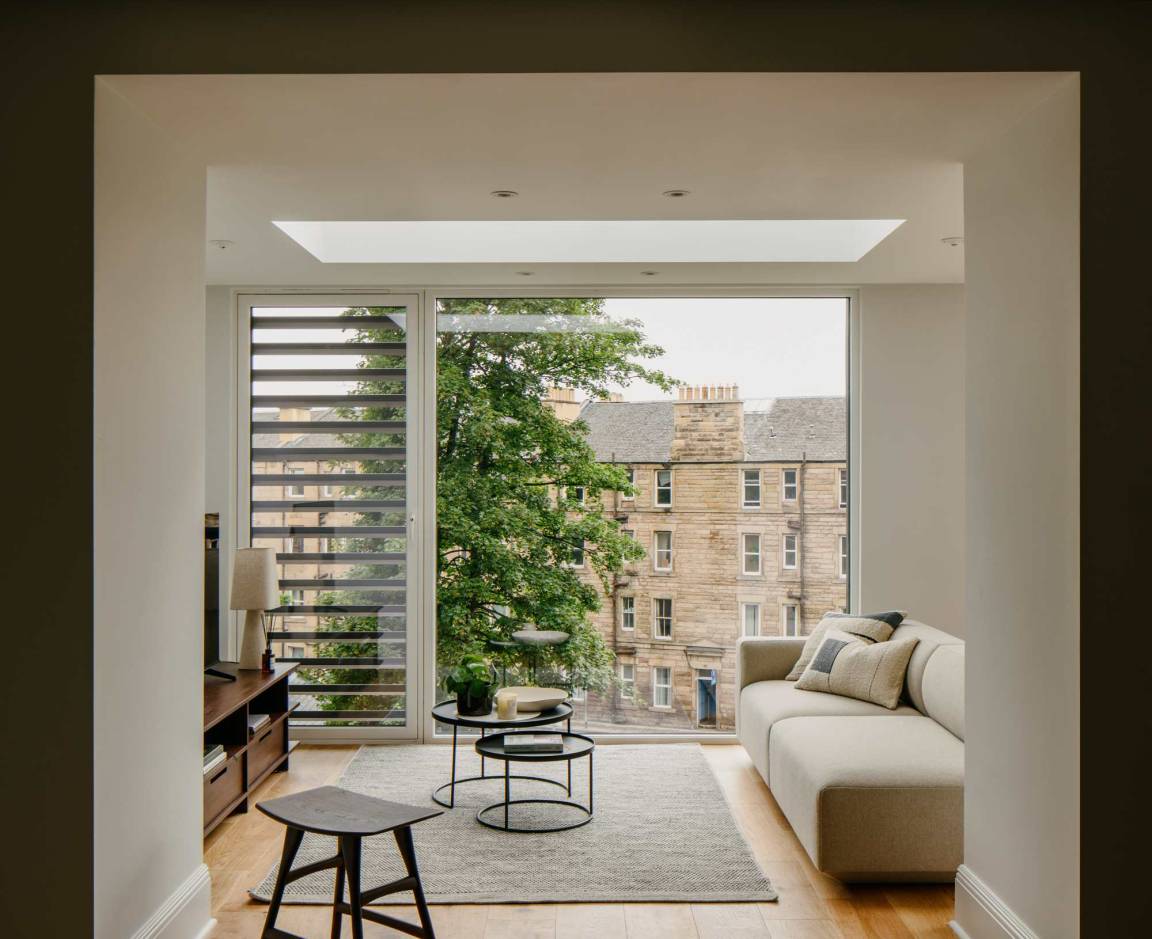 103 M² Apartment ∙ 2 Bedrooms ∙ 4 Guests - Edinburgh