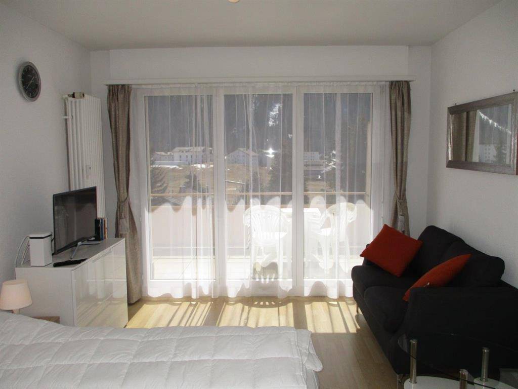 30 M² Appartement ∙ 1 Chambre ∙ 3 Personnes - Davos