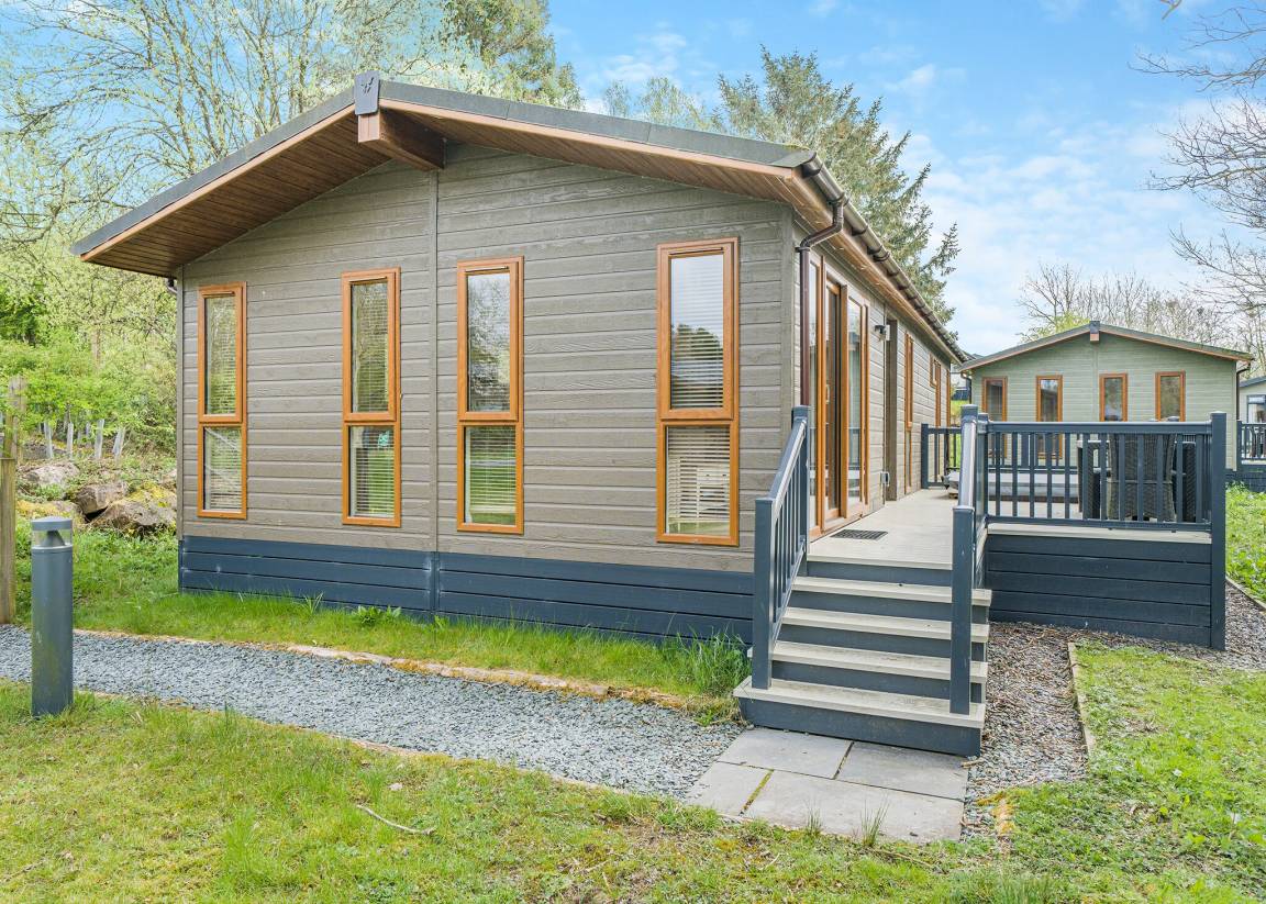 Chalet ∙ 4 Bedrooms ∙ 8 Guests - Dumfries and Galloway