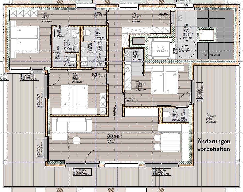 101 M² Apartment ∙ 3 Bedrooms ∙ 6 Guests - Saint Anton am Arlberg