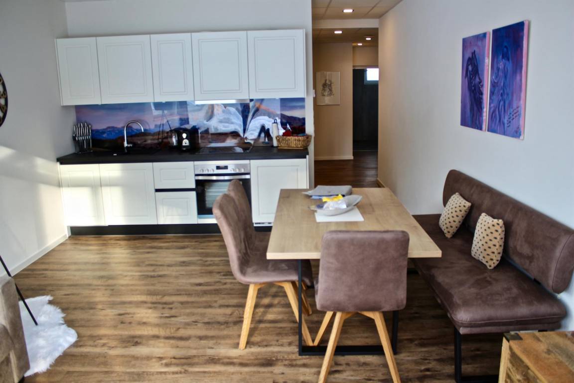 67 M² Apartment ∙ 2 Bedrooms ∙ 6 Guests - Sexten