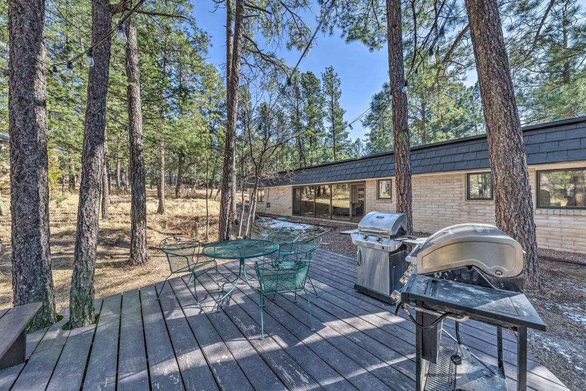 185 M² Cottage ∙ 2 Bedrooms ∙ 6 Guests - Ruidoso, NM