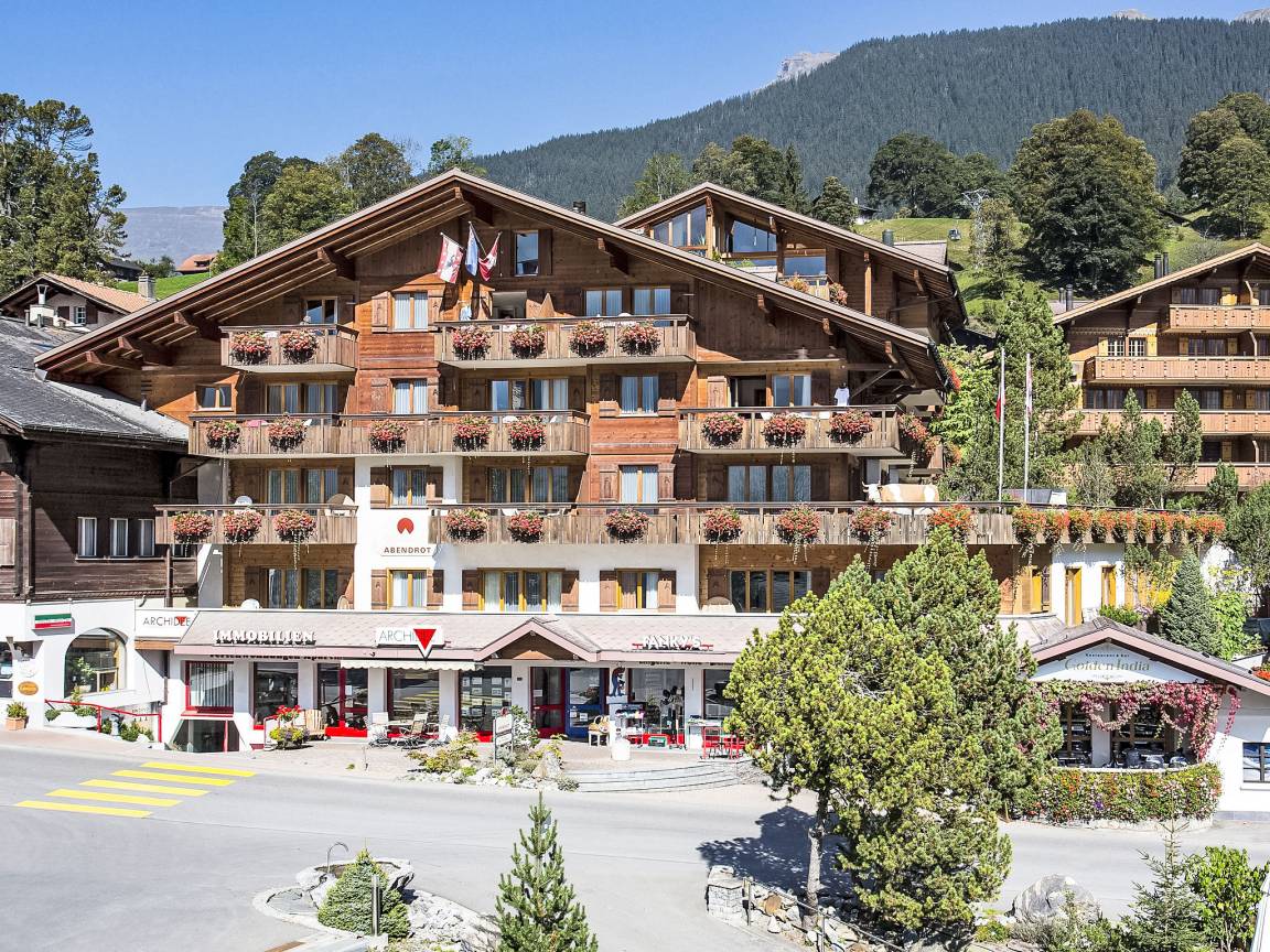 62 M² Apartment ∙ 2 Bedrooms ∙ 4 Guests - Meiringen