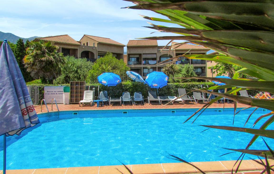 30 M² Appartement ∙ 4 Personnes - Abri des flots - San-Nicolao