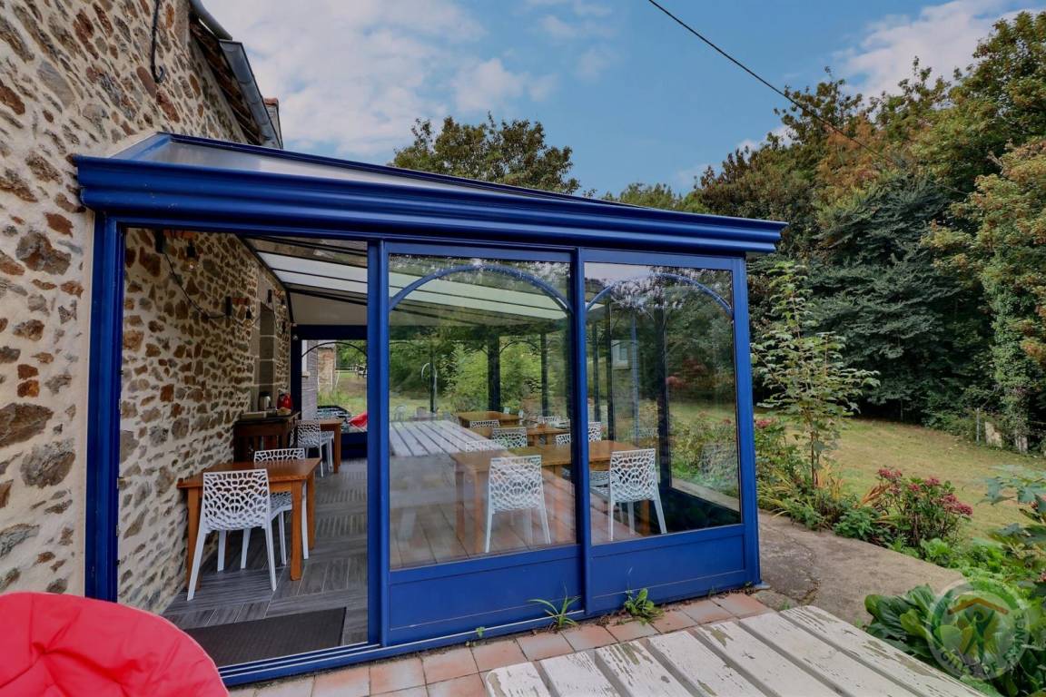 184 M² Gîte ∙ 5 Chambres ∙ 13 Personnes - Lancieux