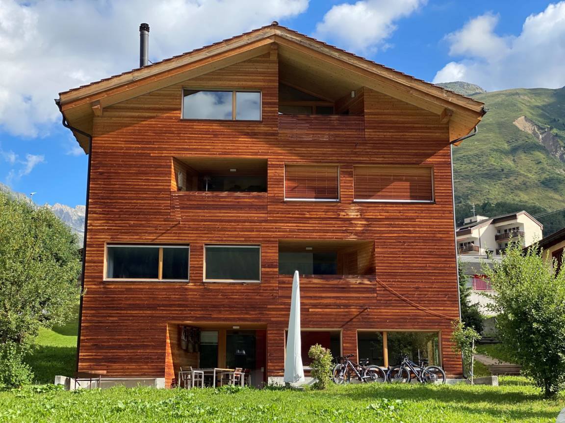 Appartamento Vacanza ∙ 8 Ospiti - Sedrun