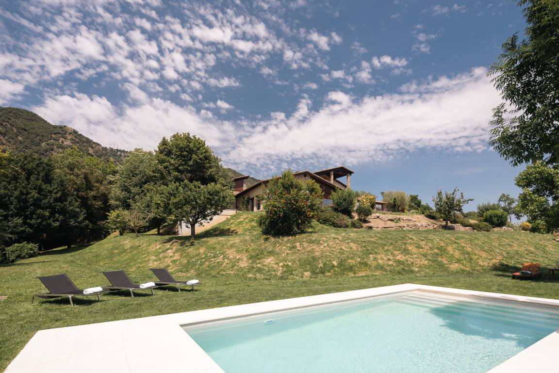 510 M² Maison De Campagne ∙ 9 Chambres ∙ 24 Personnes - Costa Brava