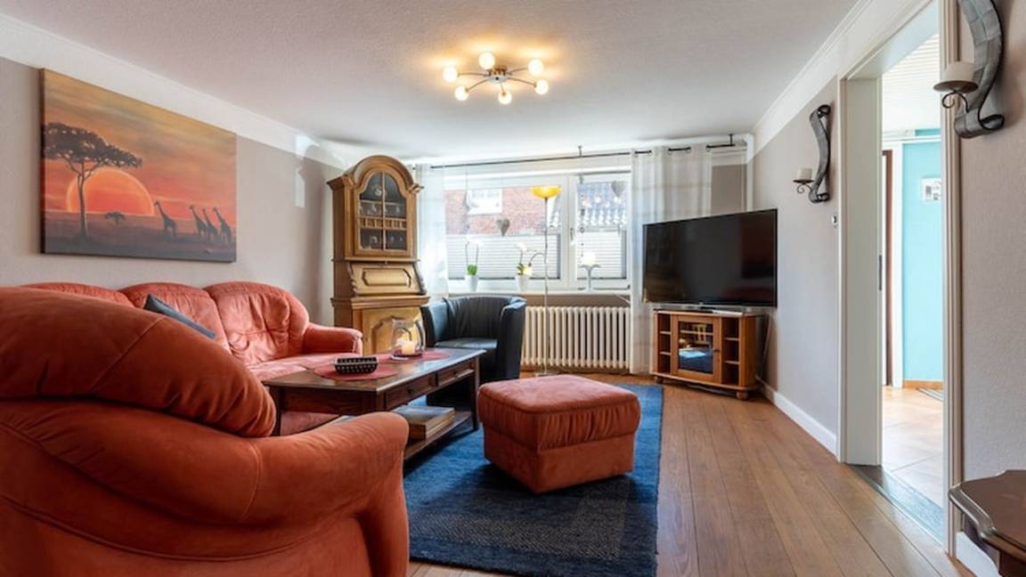 114 M² Ferienhaus ∙ 3 Schlafzimmer ∙ 6 Gäste - Friedrichstadt